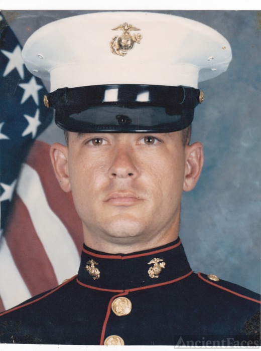 Sgt. Donald Gary Hett Sr. USMC
