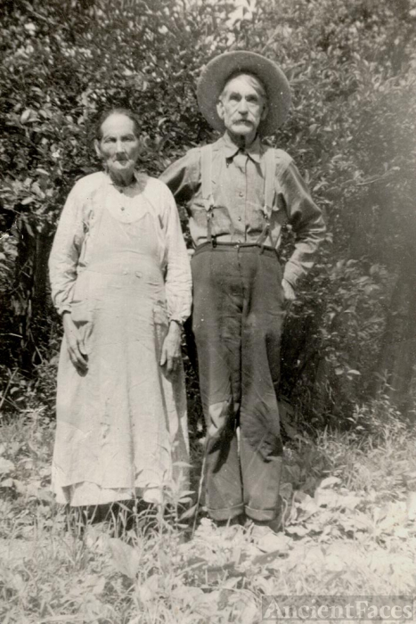 Jonah Jesse Crowe and Melissa Ann Arvin(e).