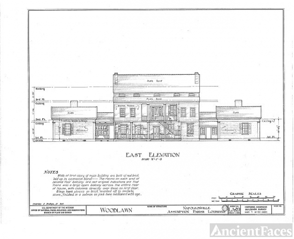 HABS LA,4-NAPO.V,1- (sheet 7 of 20) - Woodlawn...
