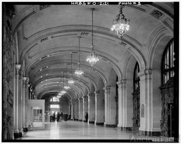 3. Historic American Buildings Survey, Martin Linsey,...