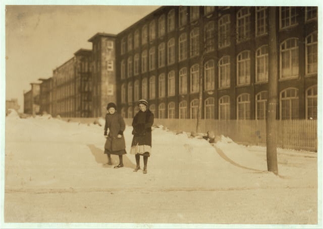 Young workers adolescence and younger in Manomet,...