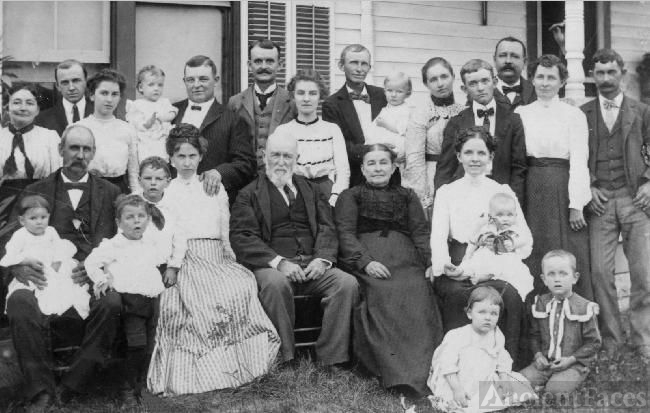 Cannon Family Reuion