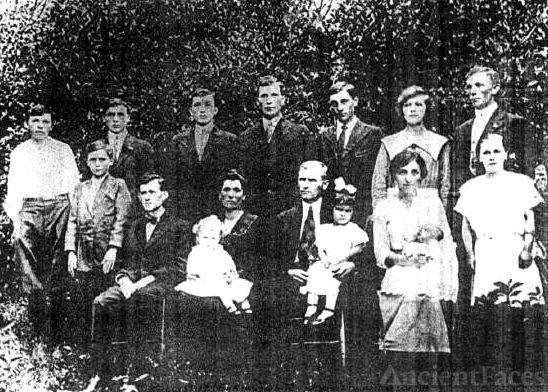 WHITE FAMILY GATHERING