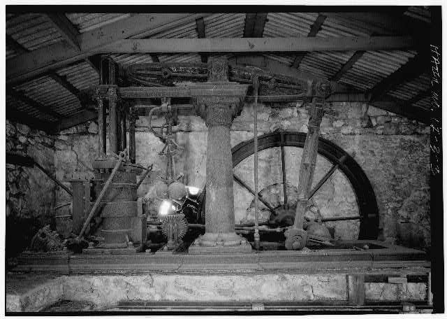 3. STEAM ENGINE - Estate Rust-Op-Twist, Steam Engine