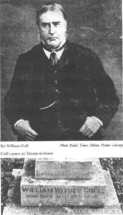 Sir William Withey Gull