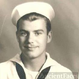 Kenneth Shields USS Saratoga WWII