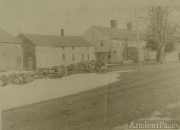 Old Flanders Farm 1800s North Weare, NH
