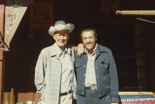 Russell Hayden and Larry Imber