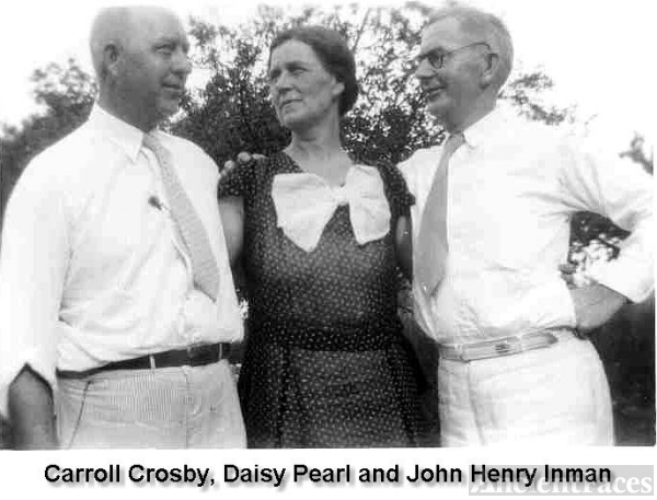 John Henry Inman, Sr. (born 1889) - Biography and Family Tree ...