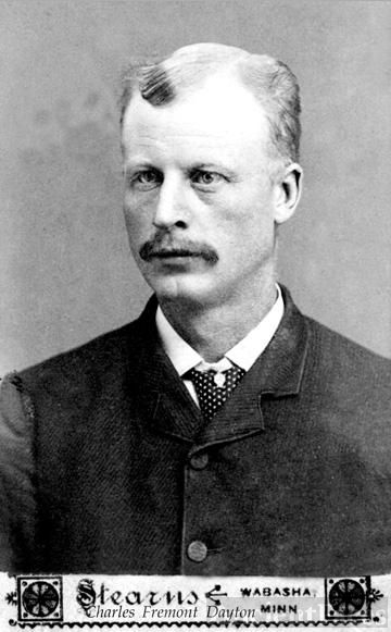 Charles Fremont Dayton