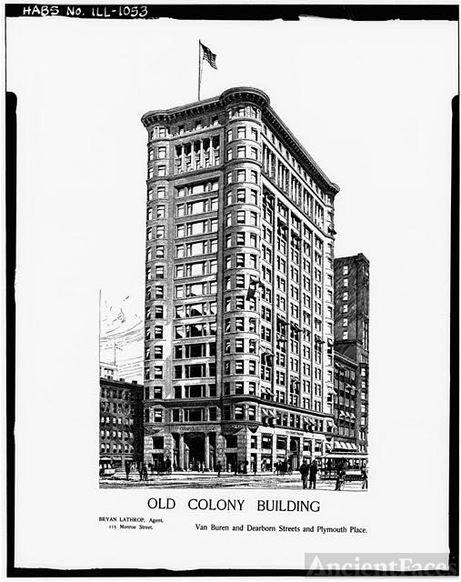 5. Historic American Buildings Survey Photocopy NORTH AND...