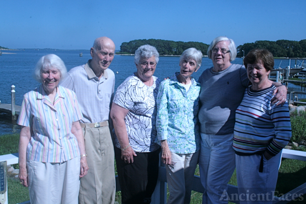Philip Daniel Guiney Sr-with wife Patricia Margaret Sweeney-Guiney ...