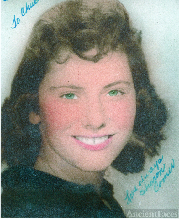 Alice Sharon Comer