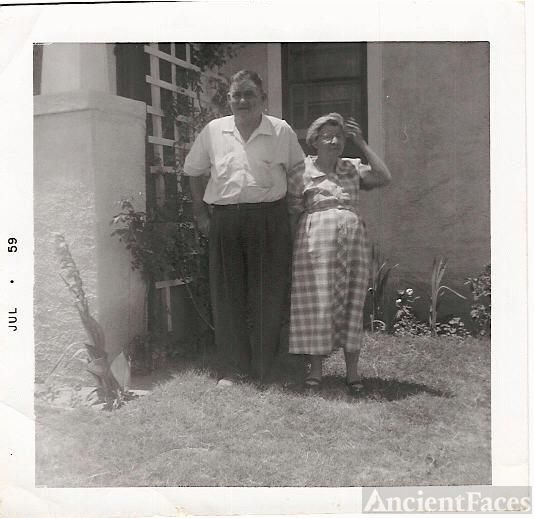 Fate & Cora McCormick/McCormack