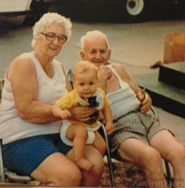 John Henry, Agnes and Lindsey T Kear