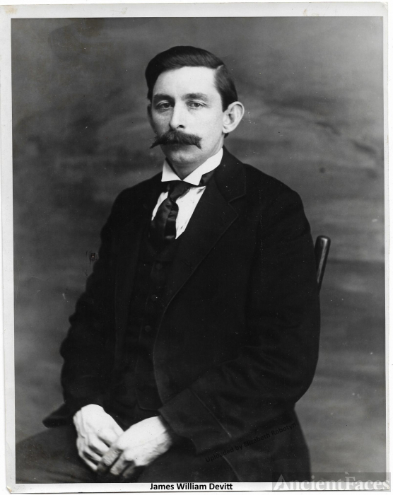 James William Devitt