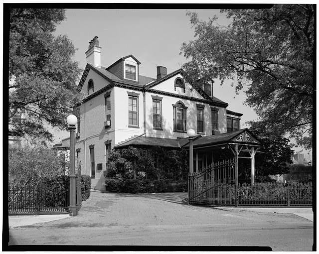 3. Historic American Buildings Survey Marc Blair,...