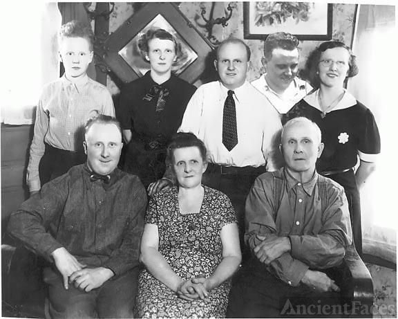 William McConnell (born 1870) - Biography and Family Tree | 1 Memory, 1 ...