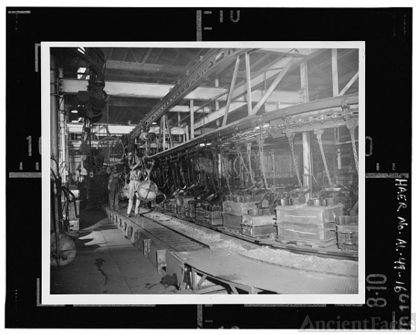 16. THE INSTALLATION OF CONVEYORS AND OVERHEAD RAILS...