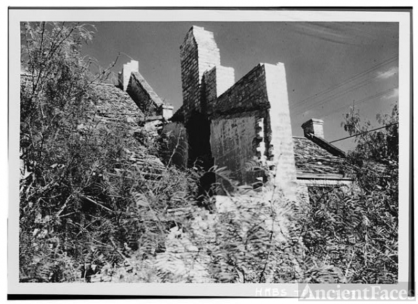 6. Historic American Buildings Survey, W. Eugene George,...