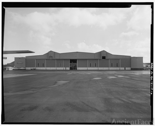 6. SOUTHEAST ELEVATION - Kodiak Naval Operating Base,...