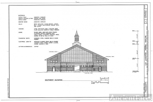 HABS LA,17-BATRO,16-A- (sheet 6 of 14) - Louisiana State...