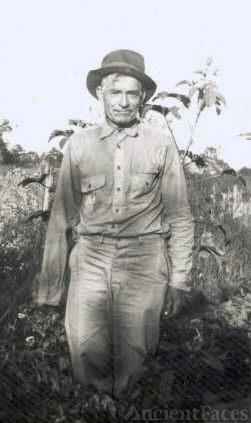 Jesse Maness Anson County, NC