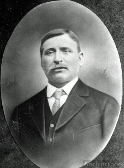 David 'Davy' Jones, Wales 1800's