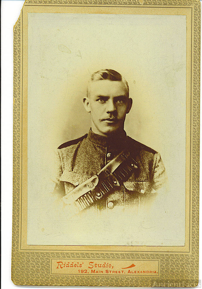 Boer War