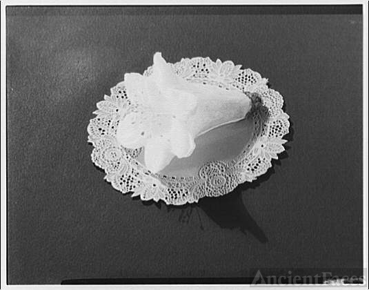 Colonial Ice Cream Co. Ice cream forms XI