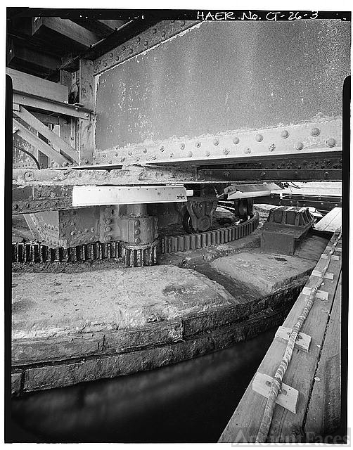 3. DETAIL OF RACK AND TRACK MECHANISM - New York, New...