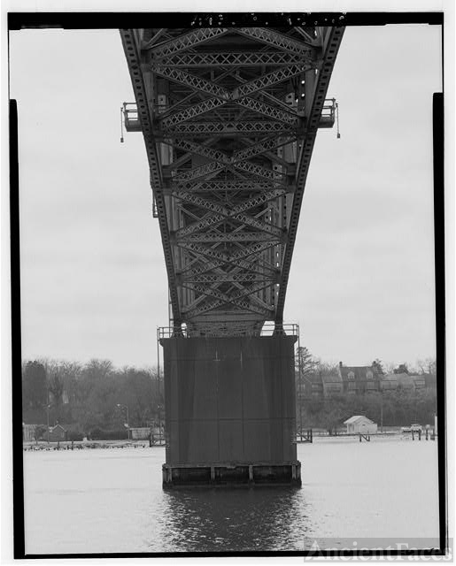 18. REPRESENTATIVE VIEW OF BOTTOM LATERAL BRACING, VIEW...