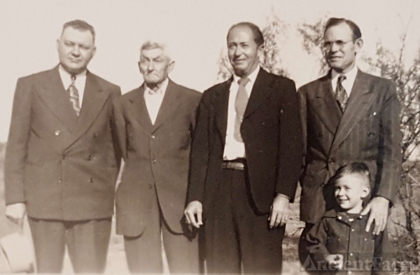 Charles Wesley Pratt - Biography and Family Tree | 2 Memories, 1 Family ...