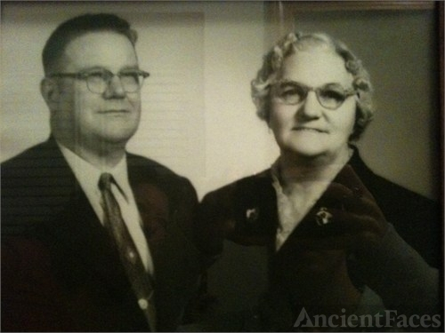 William & Lula (Vertrees) Cain, Kentucky