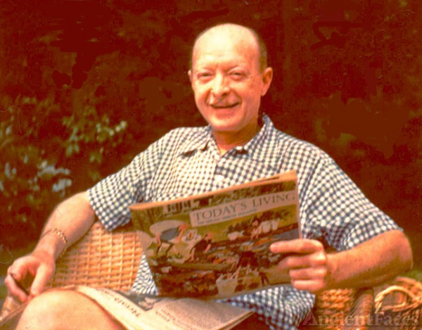 Gladys Markert's brother was Russell Markert.