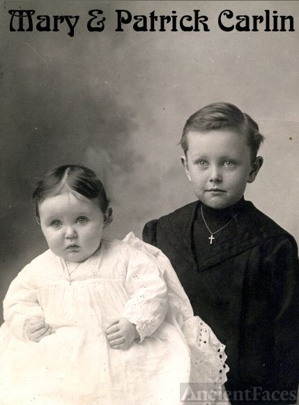 Mary & Patrick Carlin