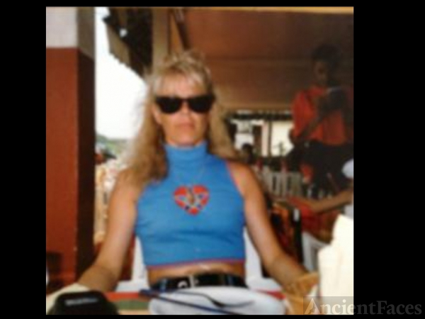 Michelle Veronica Ellis (Burgess) Markowicz