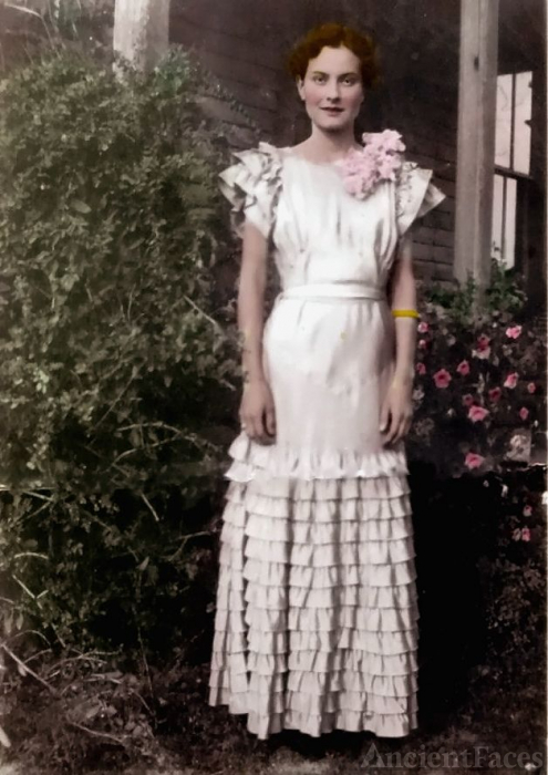 Mary Jemima nee Weist Walters