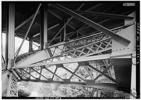 3. CROSS-BRACING AND CONNECTION DETAILS. - Merritt...