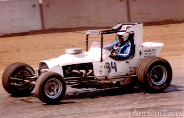 Charlie Pitts and No. 84