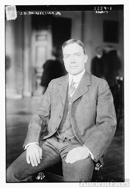 J.D. Rockefeller, Jr.