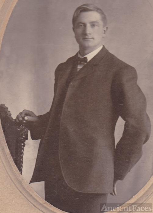 Nels Erickson Odland