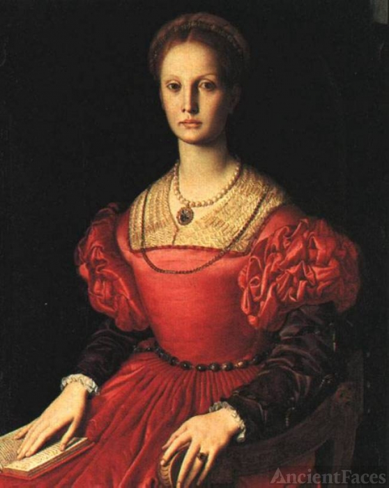 Elizabeth Bathory - Blood Countess