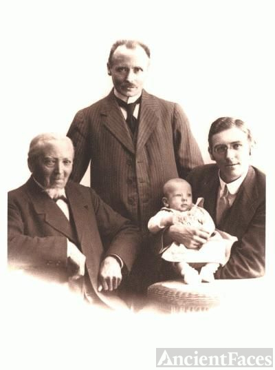 Four Generations of Sorensens