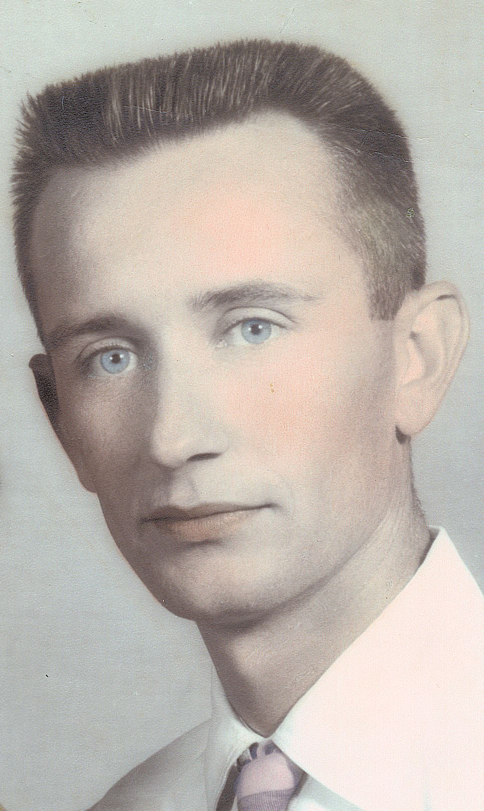 Edward Earl Lewis