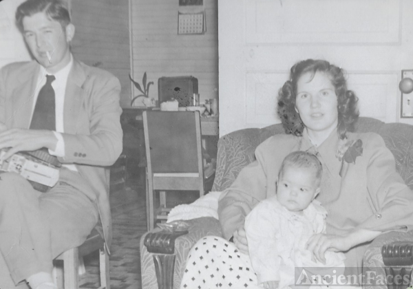 Bill Cheryl and Doris Trexler