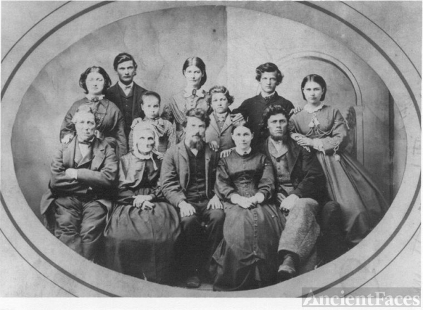 Helen Thayer (born 1855) - Biography and Family Tree | 1 Memory, 1 Follower