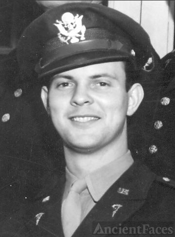 Dr. Robert Overton Black, Capt.