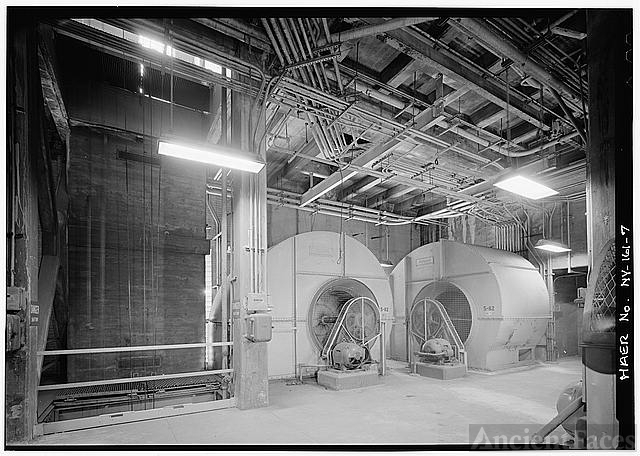 7. NEW YORK LAND VENTILATION BUILDING FOURTH FLOOR,...