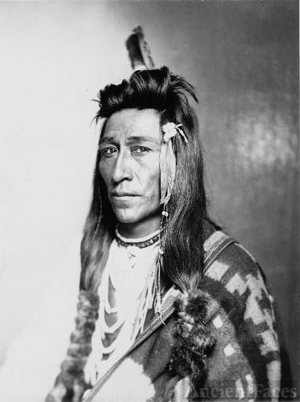 Shoshoni Native American